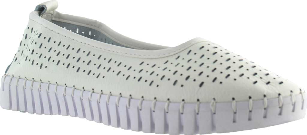 BERNIE MEV TW35 Shoes White - Walmart.com
