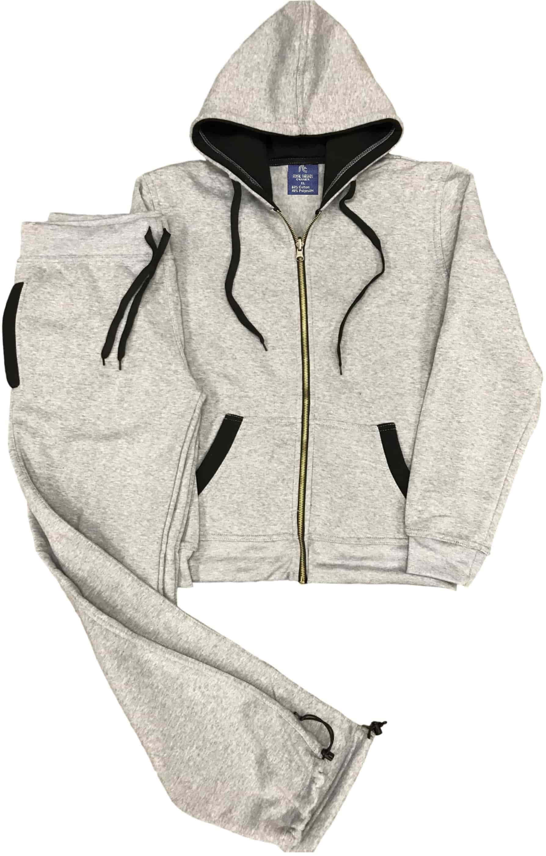 Women's Blossoms Jogging Sweat Jacket & Sweatpants Full Suit outfit ...