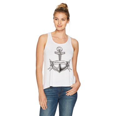 Women's Pineapple Skull Printed Flowy Racerback Tank Top - Walmart.com