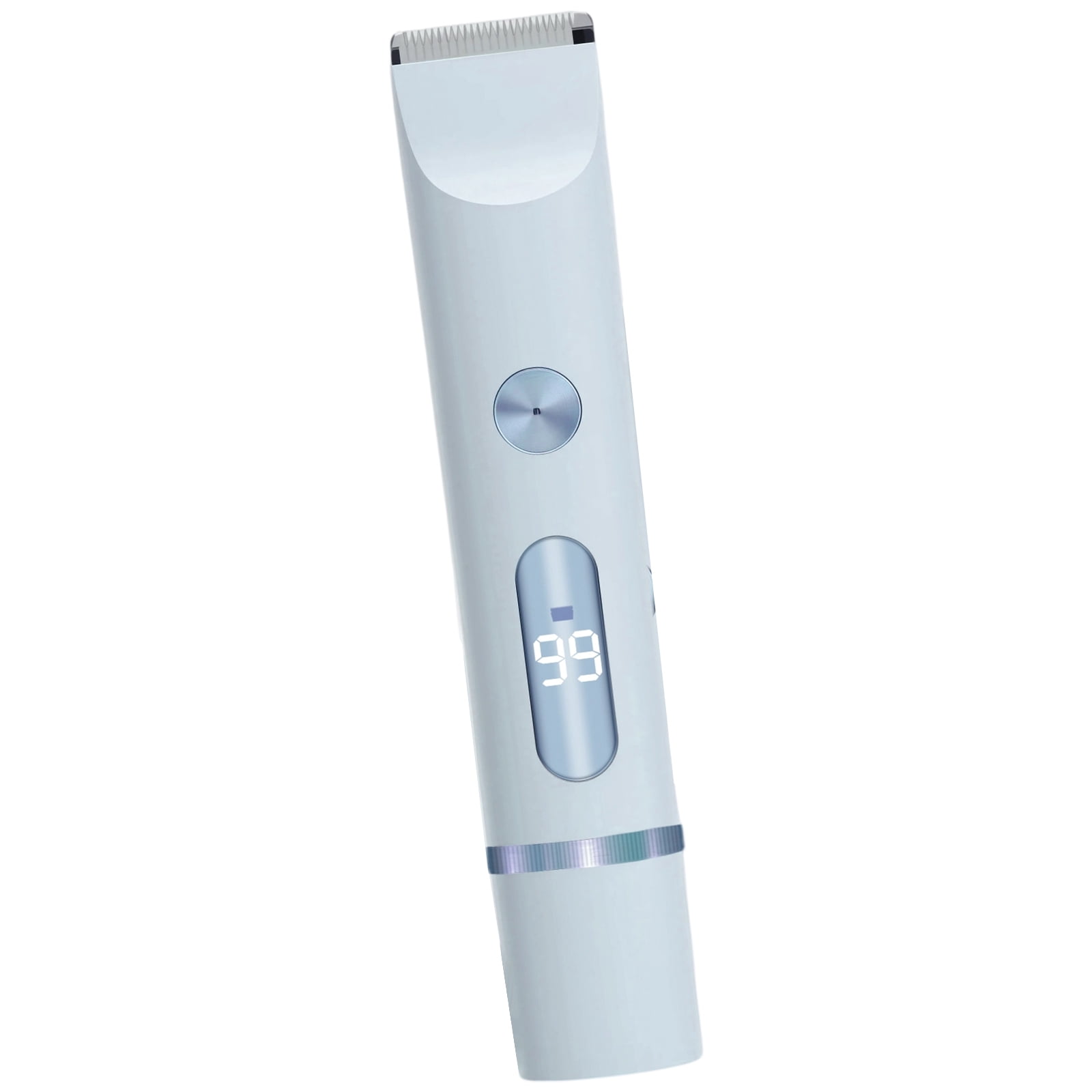 Women's Body Groomer Rechargeable Trimmer For Sensitive Zones Ceramic ...