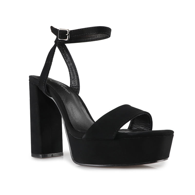 Women's Bold & Elevated Platform Block-Heel Sandals - Walmart.com