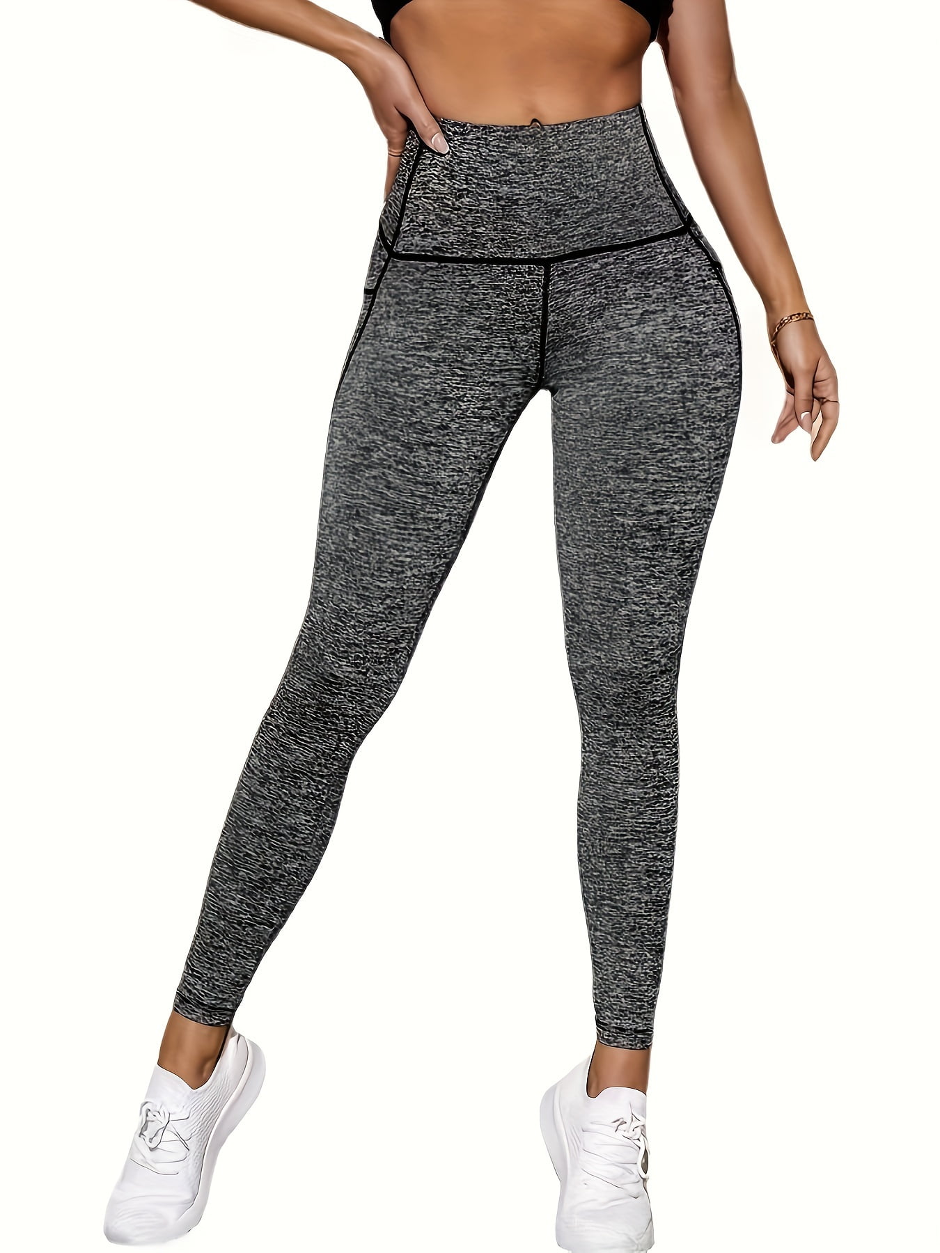 Womens Boost Your Workout With High Waist Tummy Control Butt Lifting