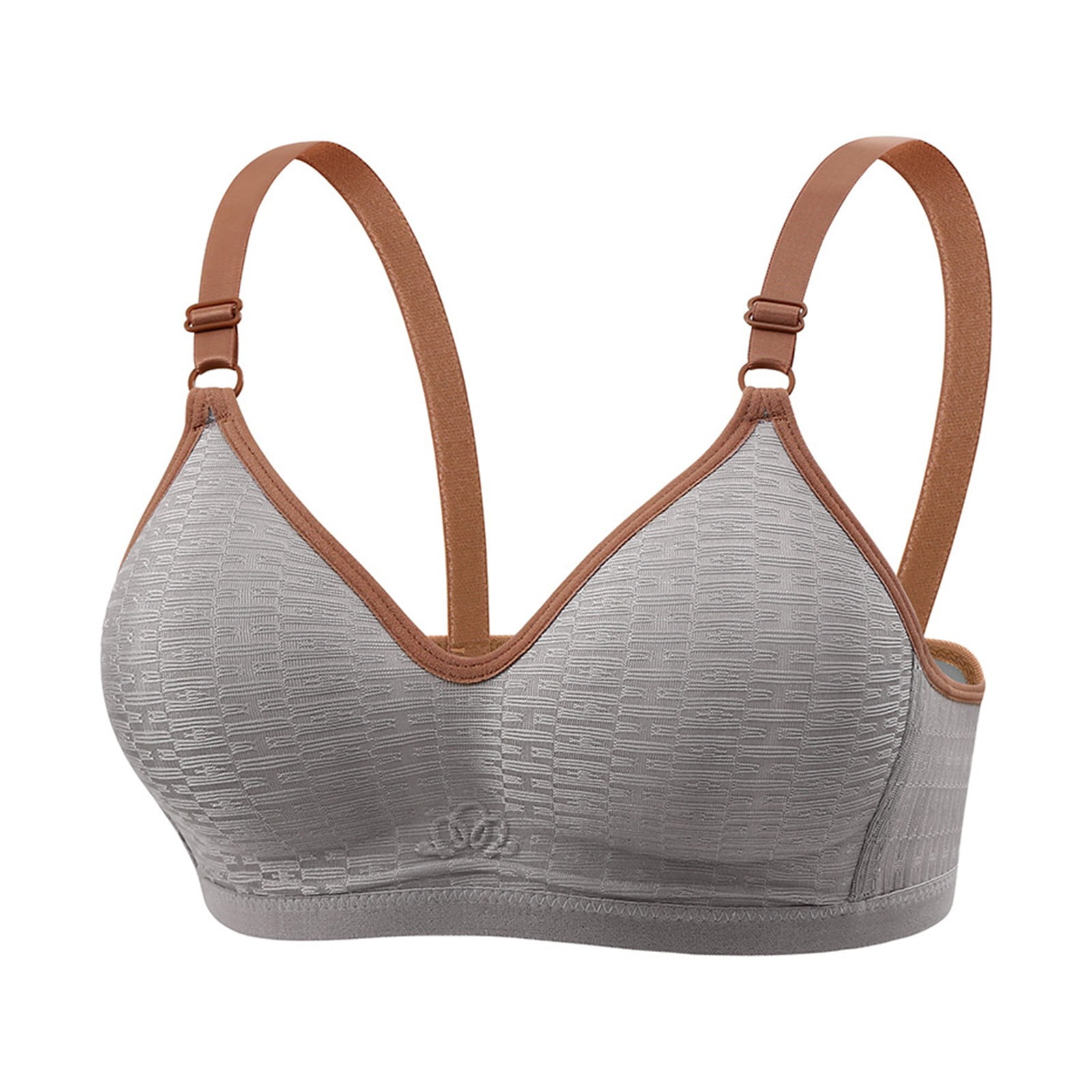 Women's Bra Bras For Older Women 2025 Upgraded Front Closure Bras For ...