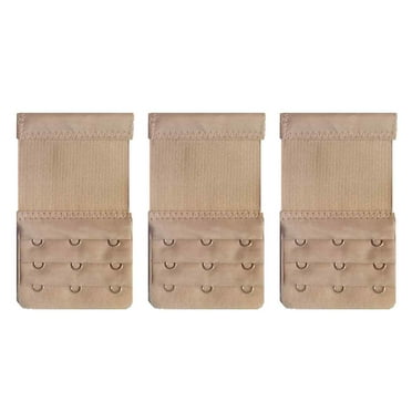 Fullness Bra Extension- 6 Bra Extenders Bra Hook Strap Bra Extender for ...