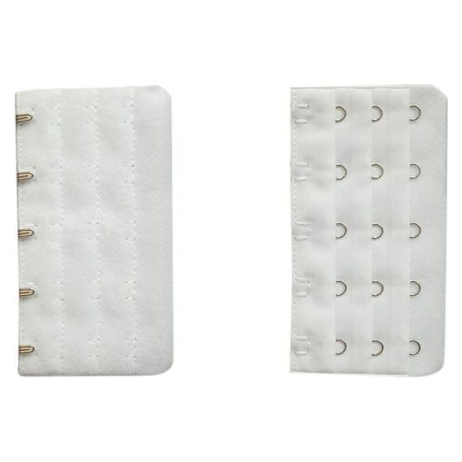 Women’s Bra Extender 3 Rows 5 Hooks Underwear Buckle Bra Strap Adapter ...