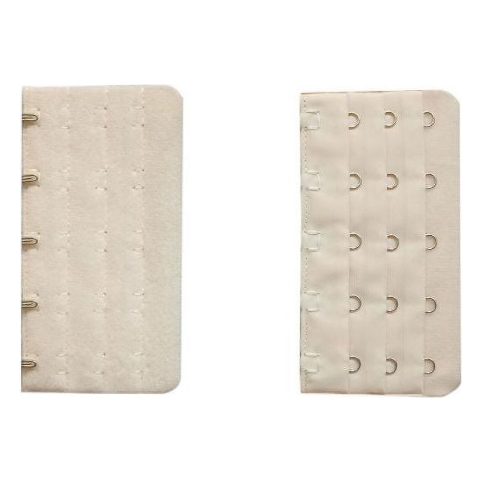 Women’s Bra Extender 3 Rows 5 Hooks Underwear Buckle Bra Strap Adapter ...