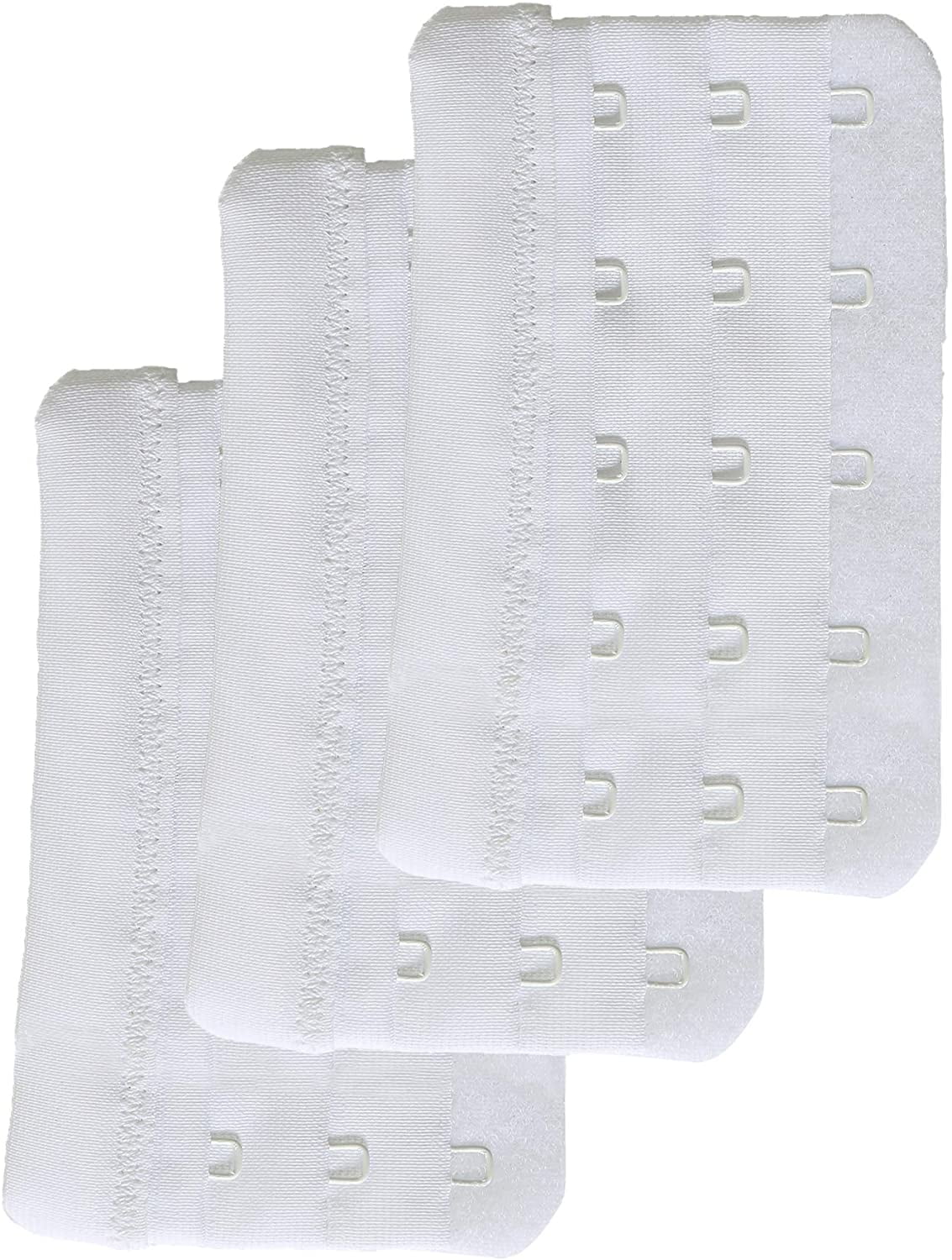 Women's Bra Extender 5 Hook Bra Extension Strap Soft and Comfortable ...