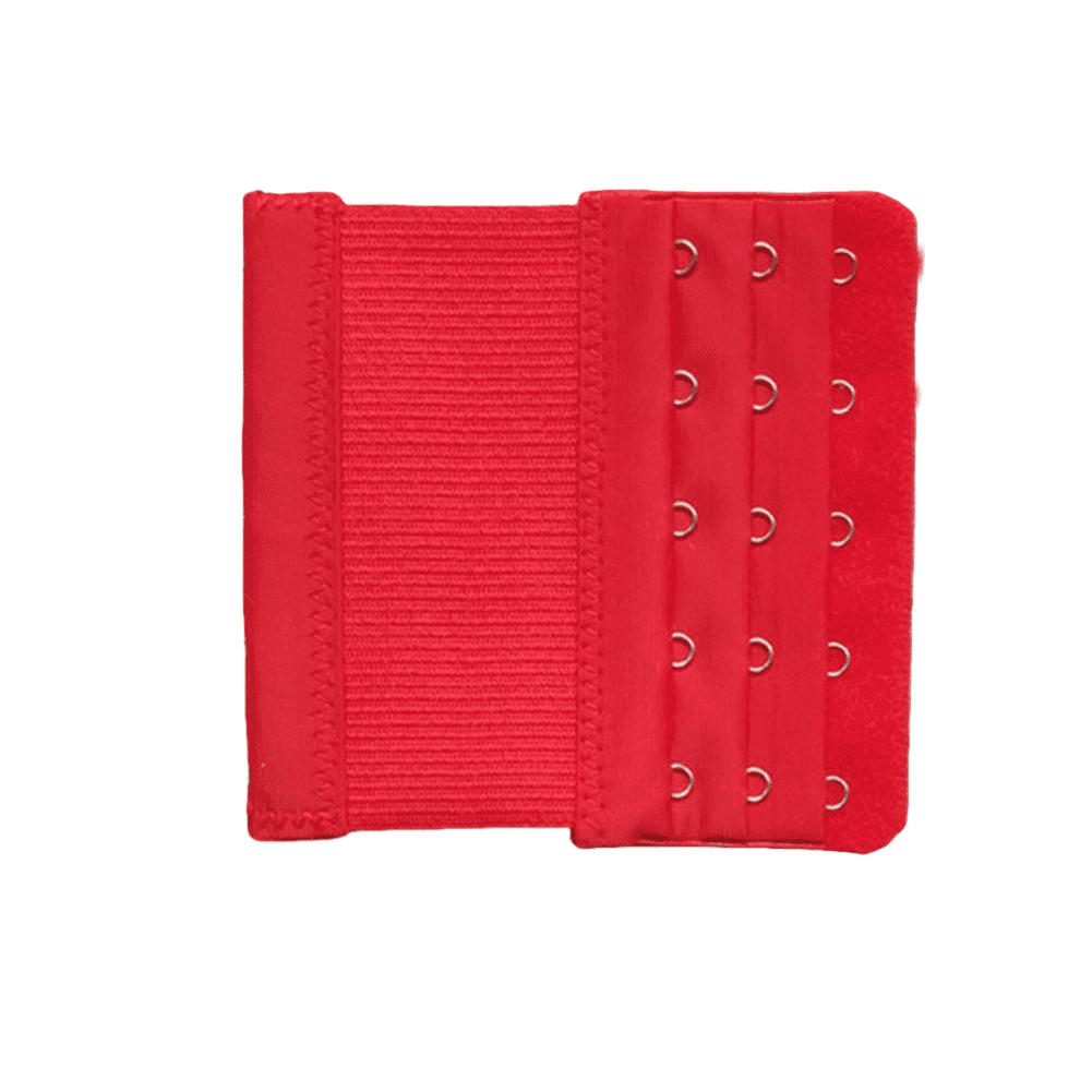 Women's Bra Extender 5 Hook Plus Size Bra Strap Extenders - Walmart.com