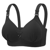 Women's Bra High Support Push Up Sports Full Coverage Soft Comfort ...