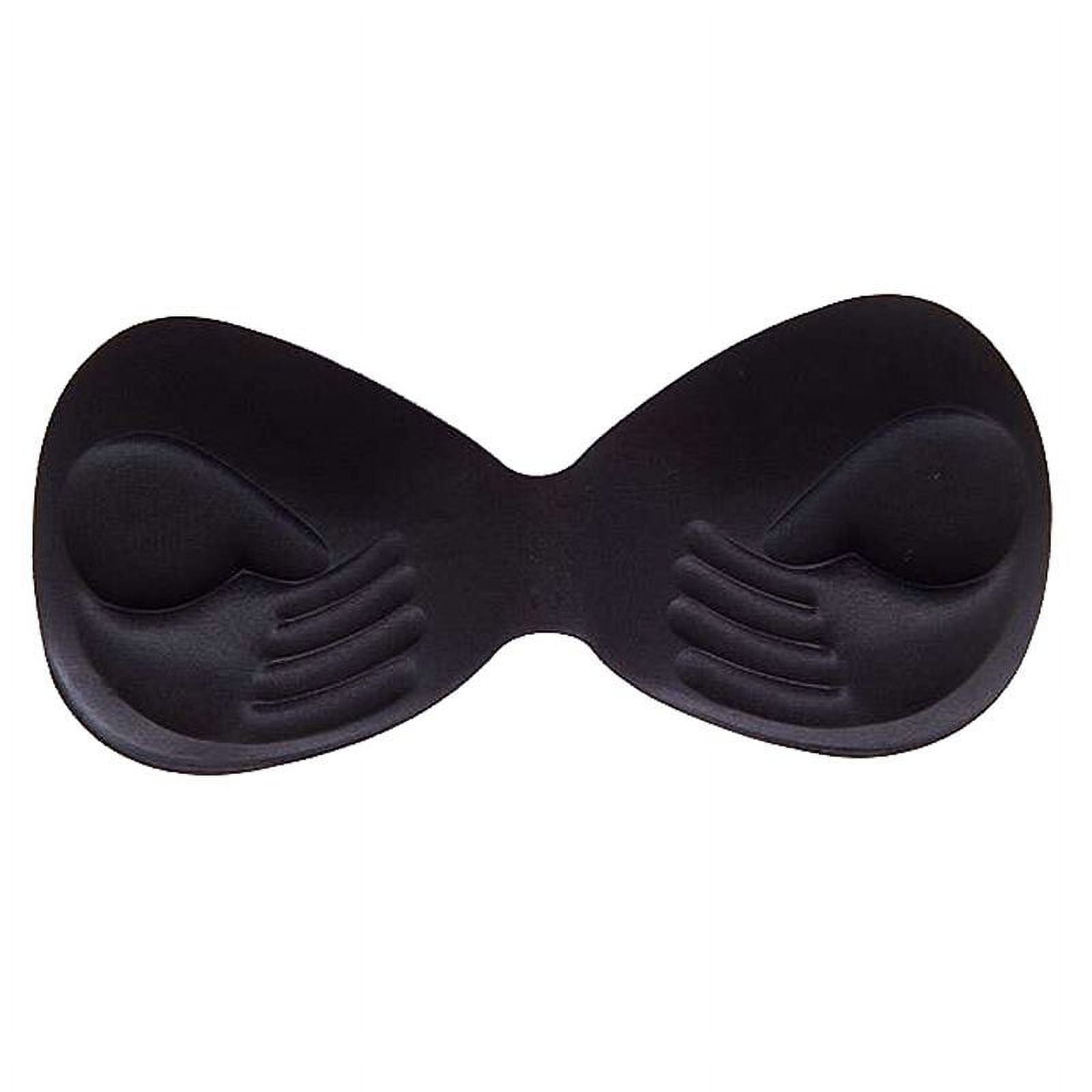 Women's Bra Pad inserts,for Swimsuits, Sports Bras, and Tops One Piece ...