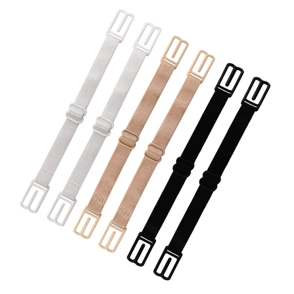 Women's Bra Strap Clips Holder Non-slip Adjustable - Walmart.com