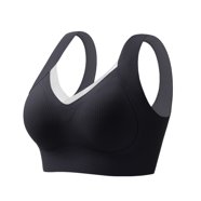 Fruit of the Loom Women's 360° Stretch Strappy Racerback Comfort Bras ...