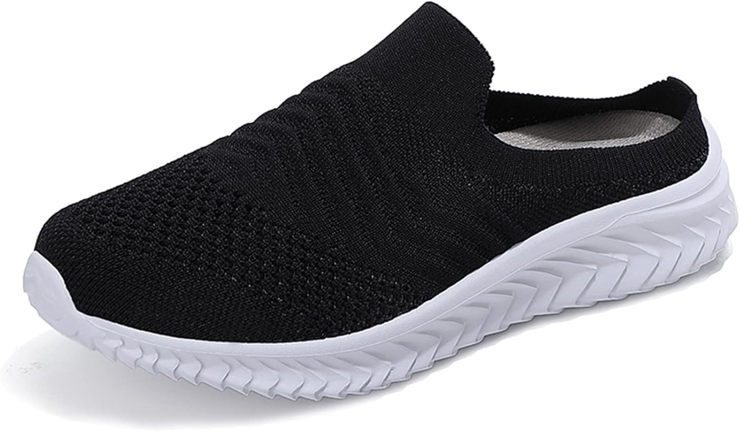 Women's Breathable Walking Mules Shoes - Lightweight Garden Clogs ...