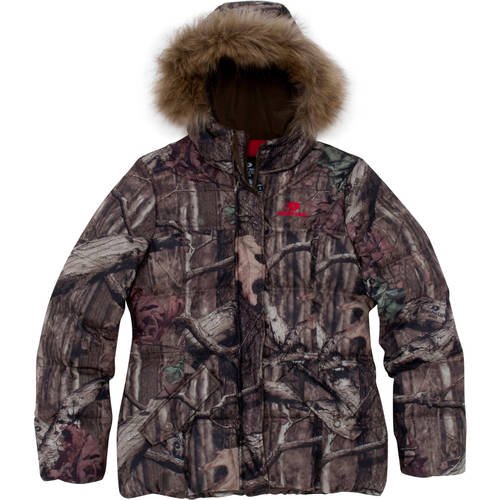 Women's Bubble Jacket, Multiple Patterns - Walmart.com