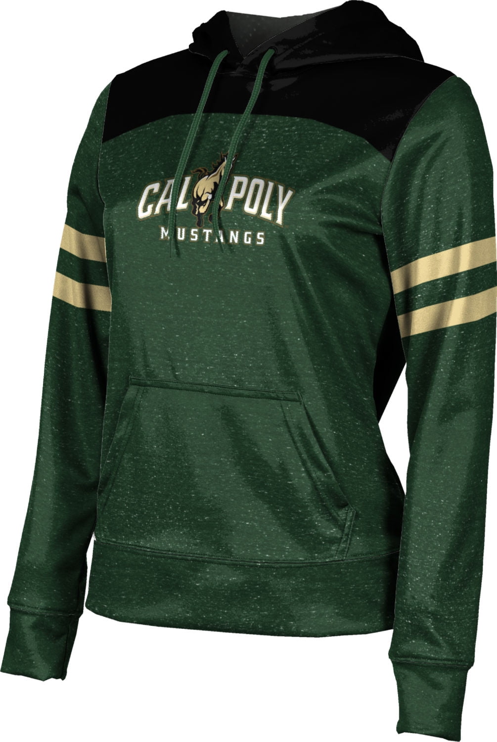 Women's California Polytechnic State University Gameday Pullover Hoodie ...