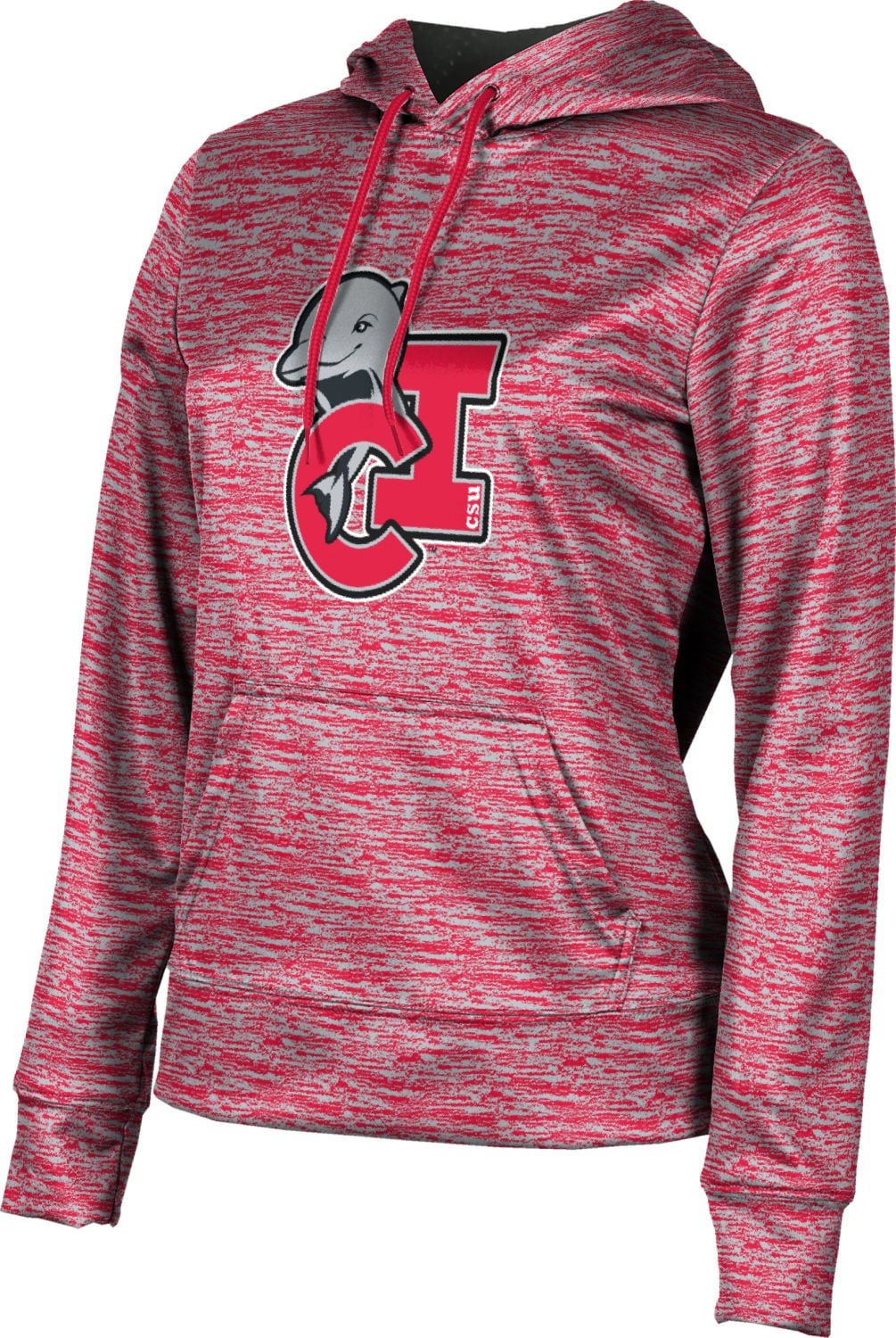 Women's California State University Channel Islands Brushed Pullover ...