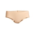Women's Calvin Klein Invisibles Hipster Panty D3429 - Walmart.com