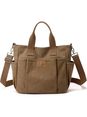 Coofit Women's Rhinestone Denim Handbags with Cross Style Shoulder ...