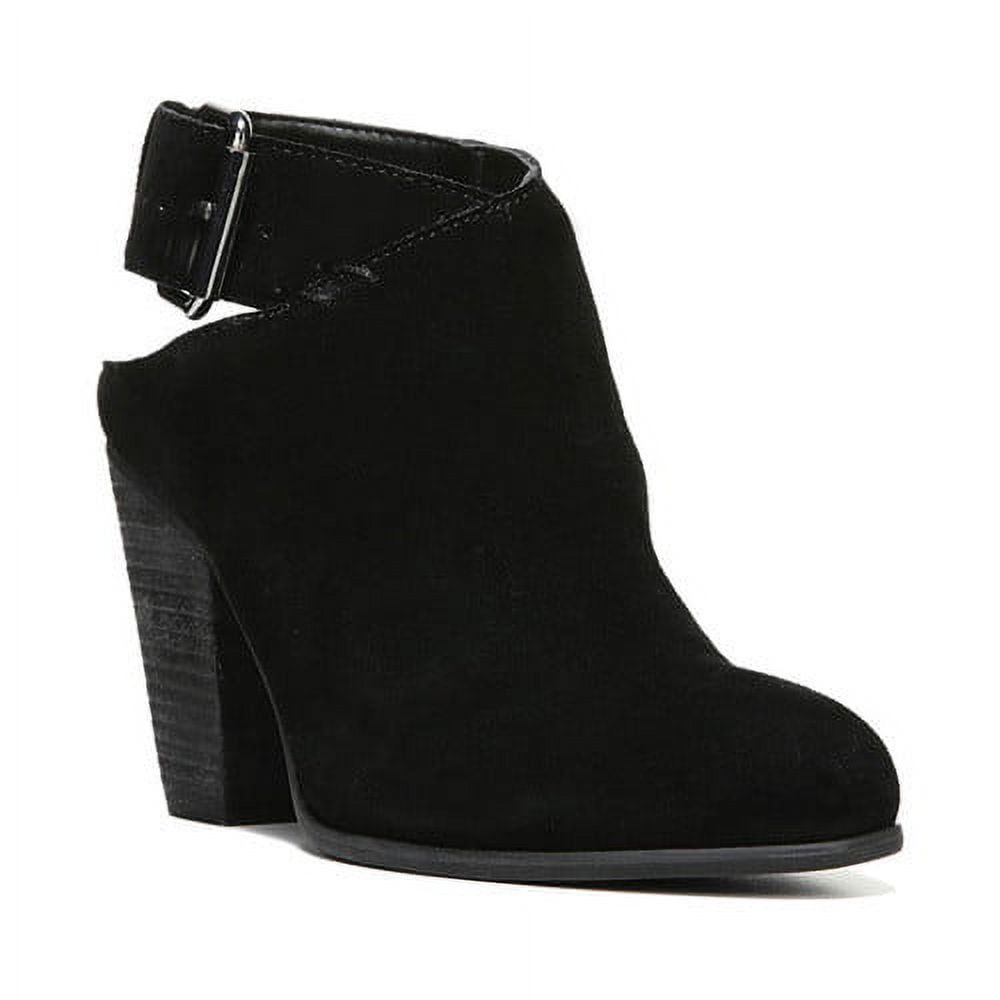 Women's Carlos by Carlos Santana Hawthorn Open Back Bootie - Walmart.com