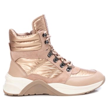 Carmela CollectionWomen's Leather Booties By XTI 161074 - Walmart.com