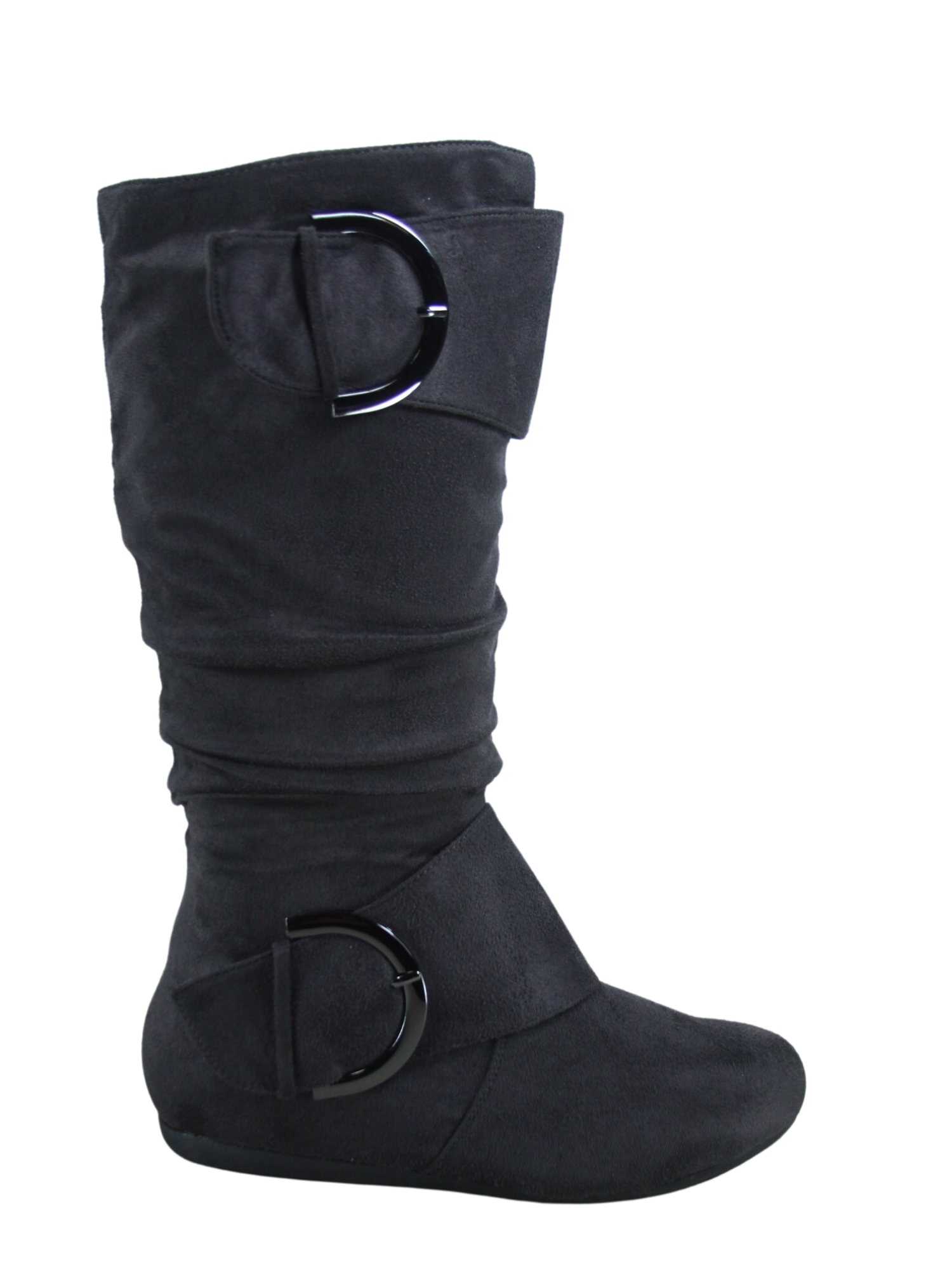 Muk Luks Womens Casey Mid Calf Boot
