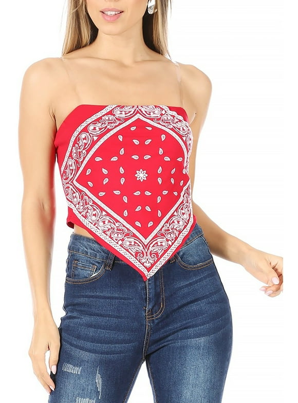Bandana Tops
