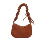 Women's Casual Shoulder Bag 8.66x5.51x2.95in Crossbody Messenger Purse ...