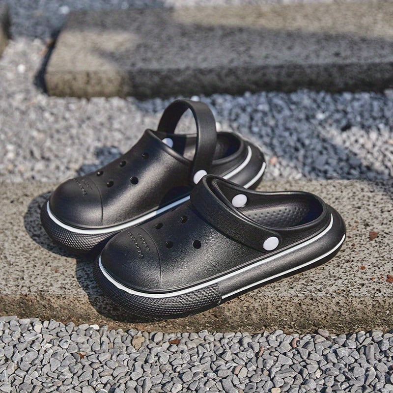 Womens Garden Clogs,Classic Slippers Slip on Shoes Quick Drying Sport ...