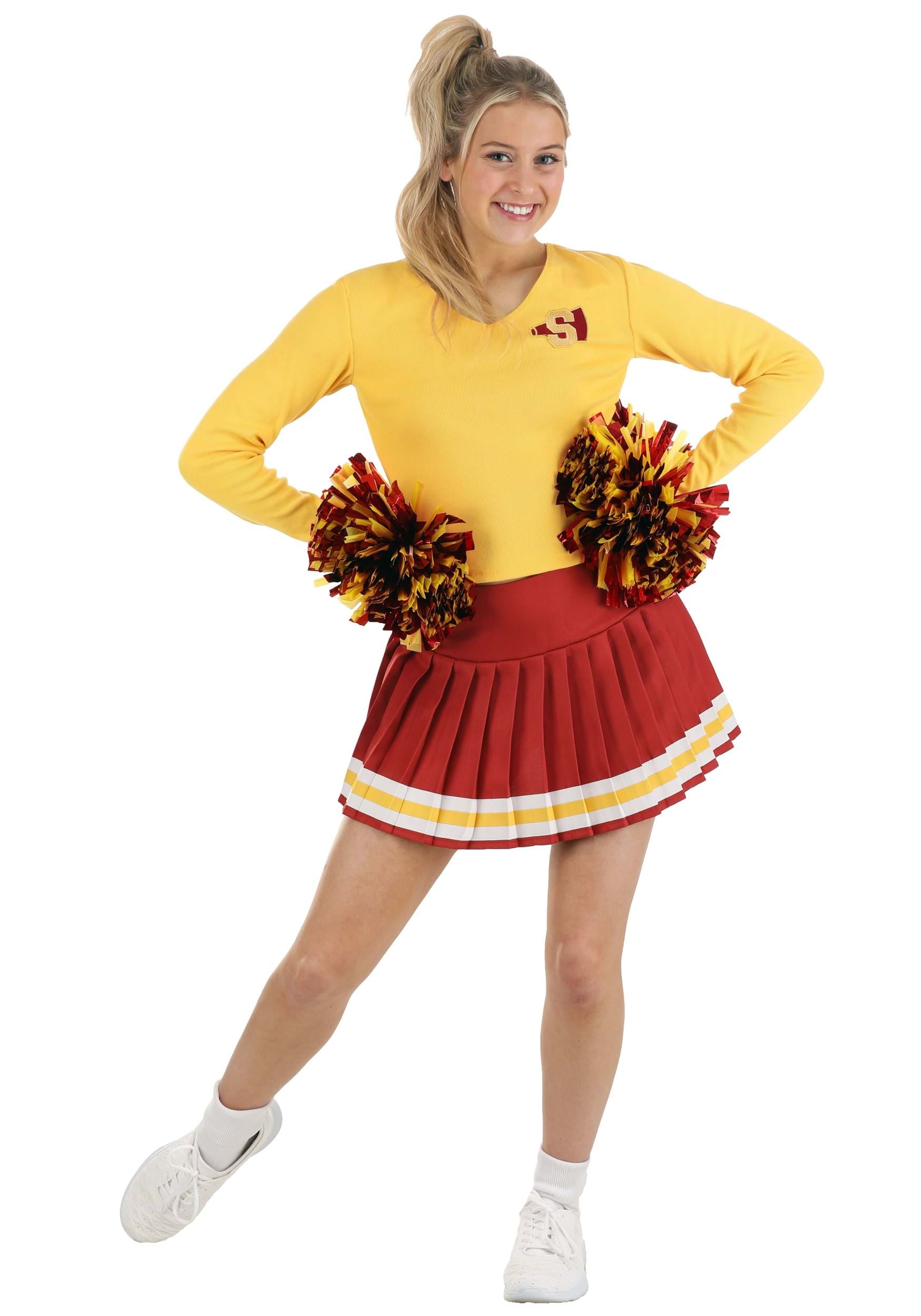 Women's Cheerleader Buffy the Vampire Slayer Costume - Walmart.com