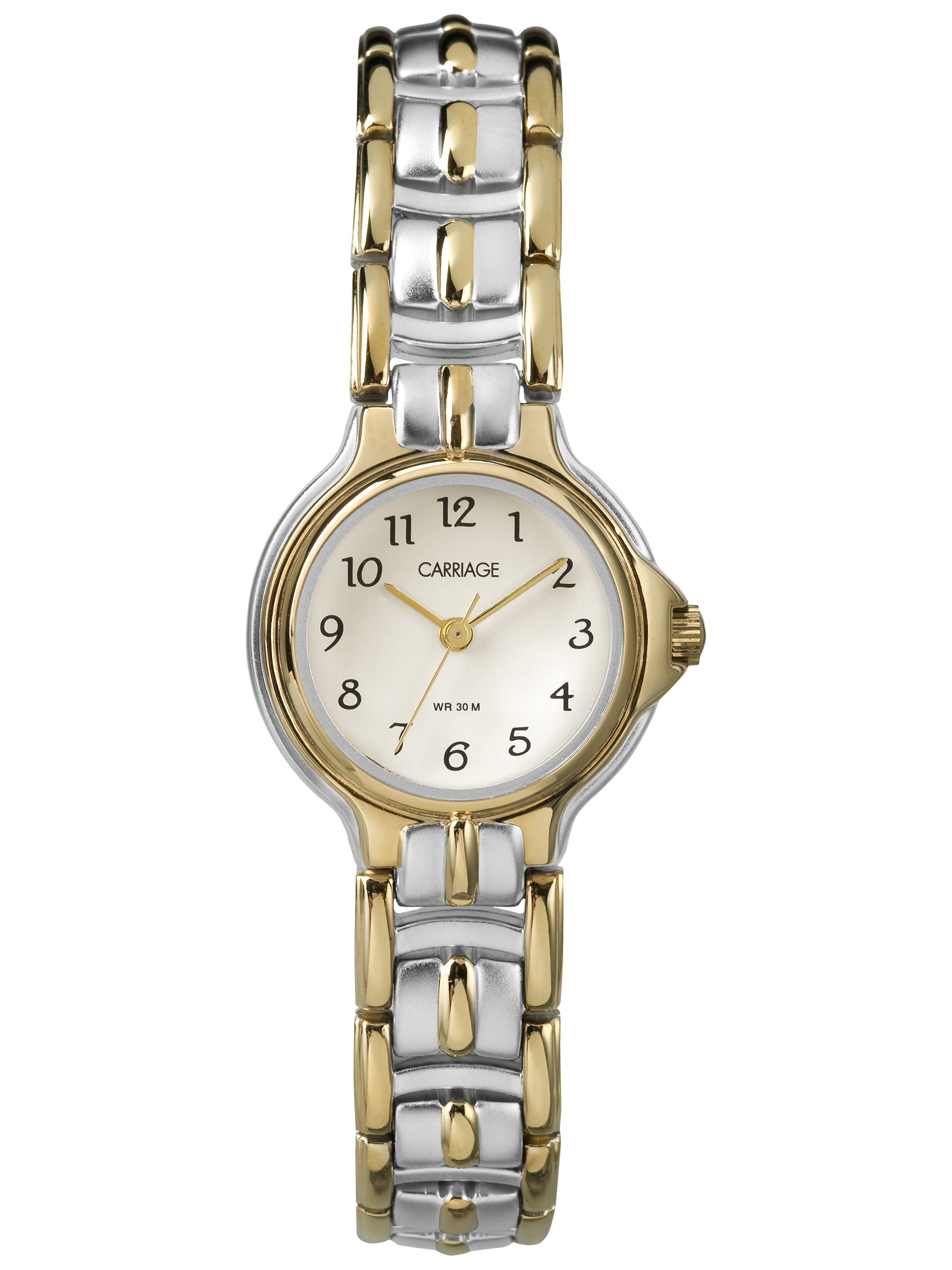 Women's Chelsea Two-Tone Stainless Steel Watch - Walmart.com