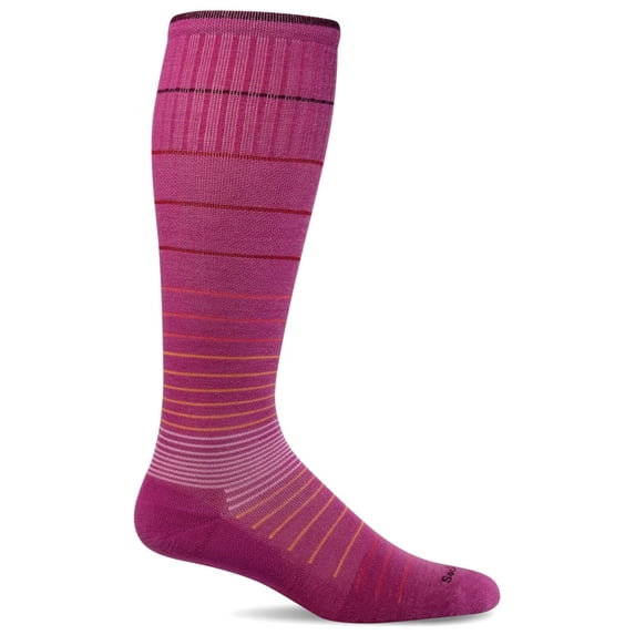 Sockwell Women's Circulator Moderate Knee-High Compression Socks ...