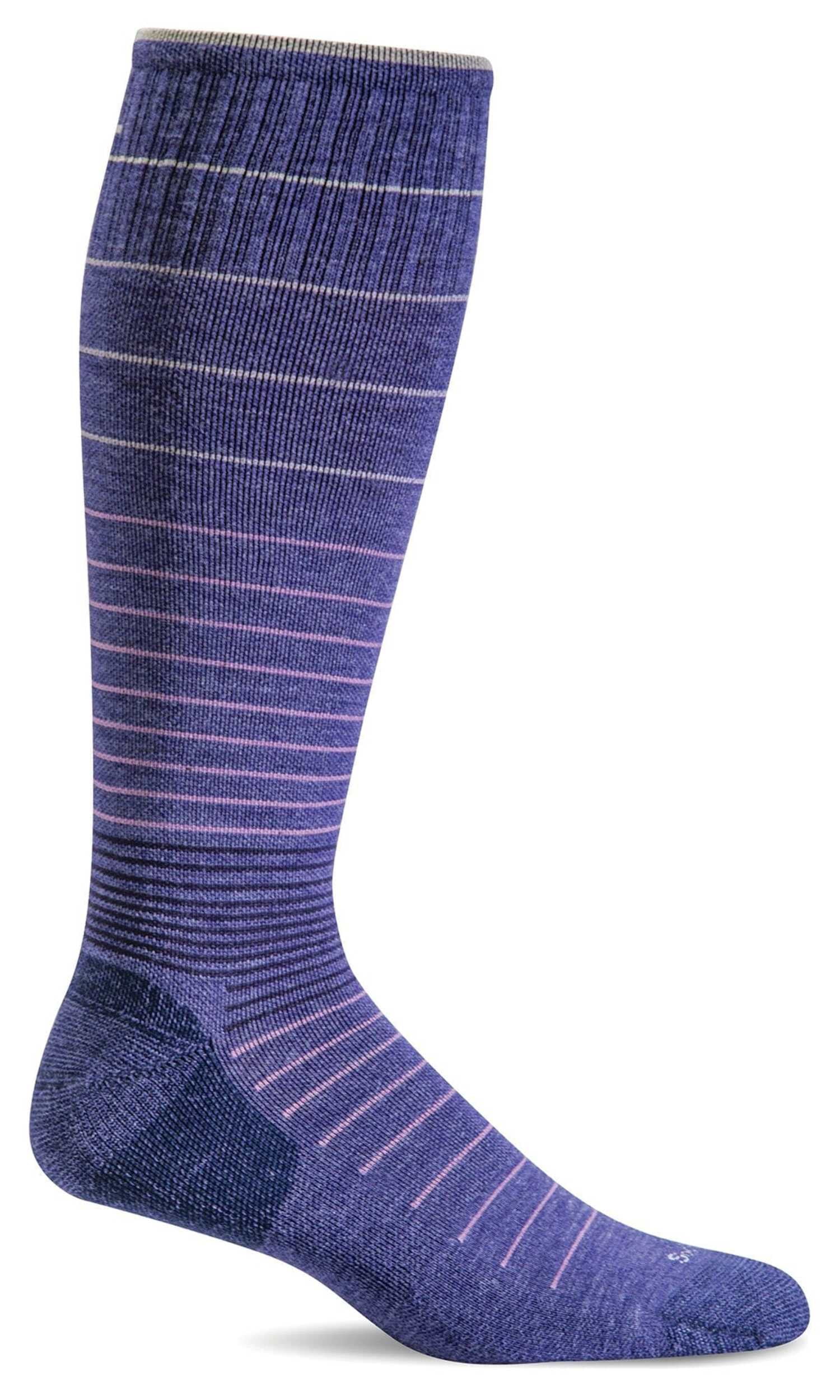 Sockwell Women's Circulator Moderate Knee-High Compression Socks ...
