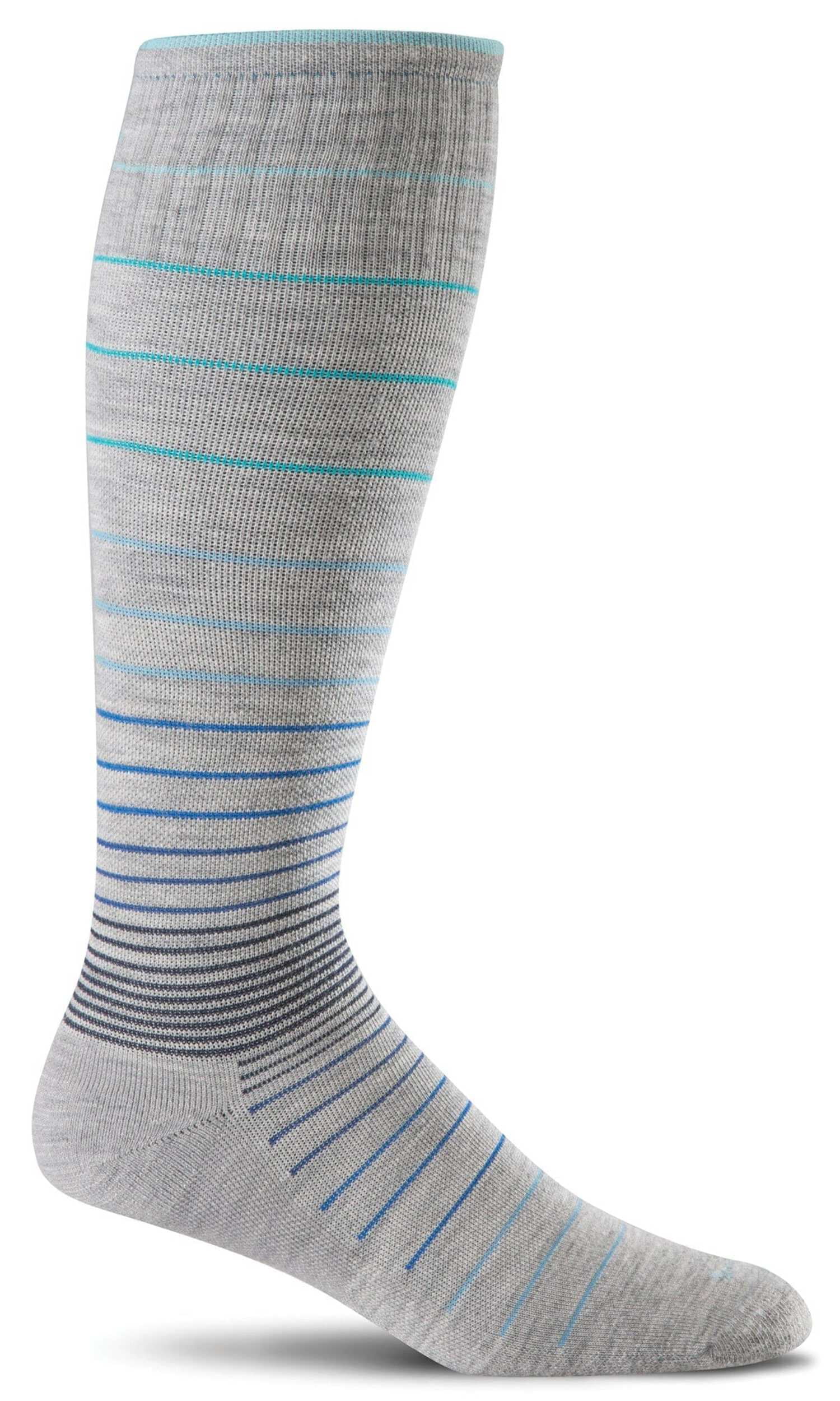 Sockwell Women's Circulator Moderate Knee-High Compression Socks ...