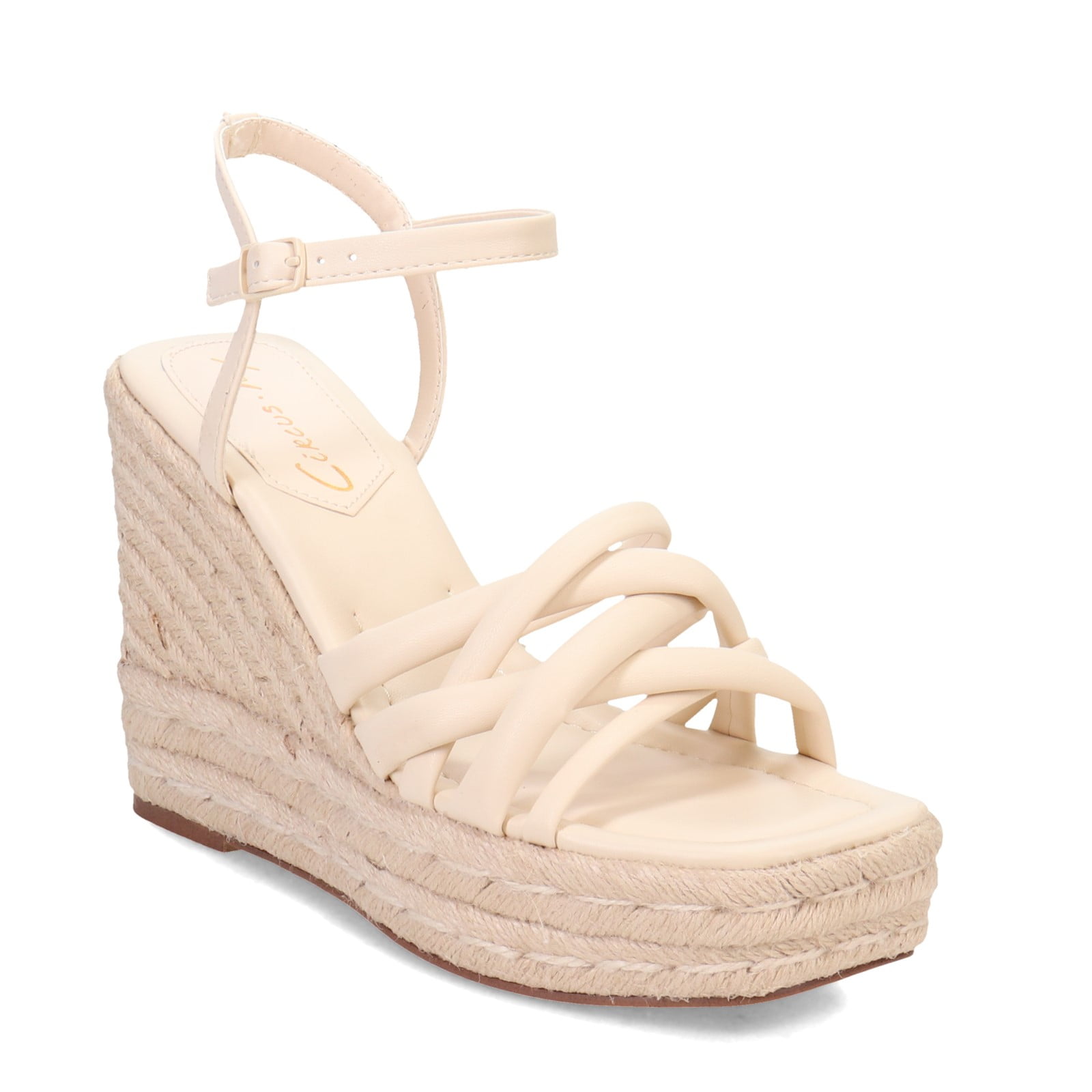 Women's Circus NY, Irene Sandal - Walmart.com