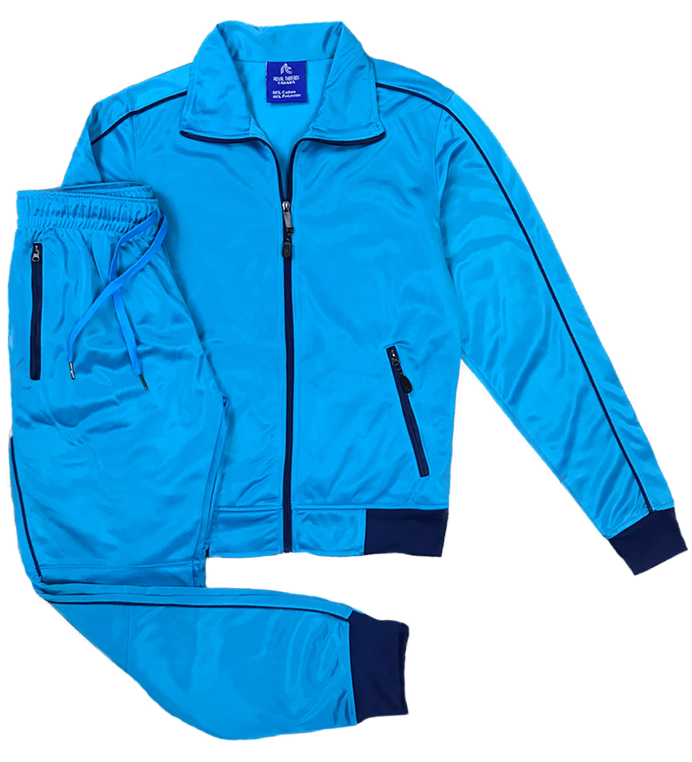 Women's Classic Jogger 2-piece Tracksuit Track Jacket & Trackpants ...