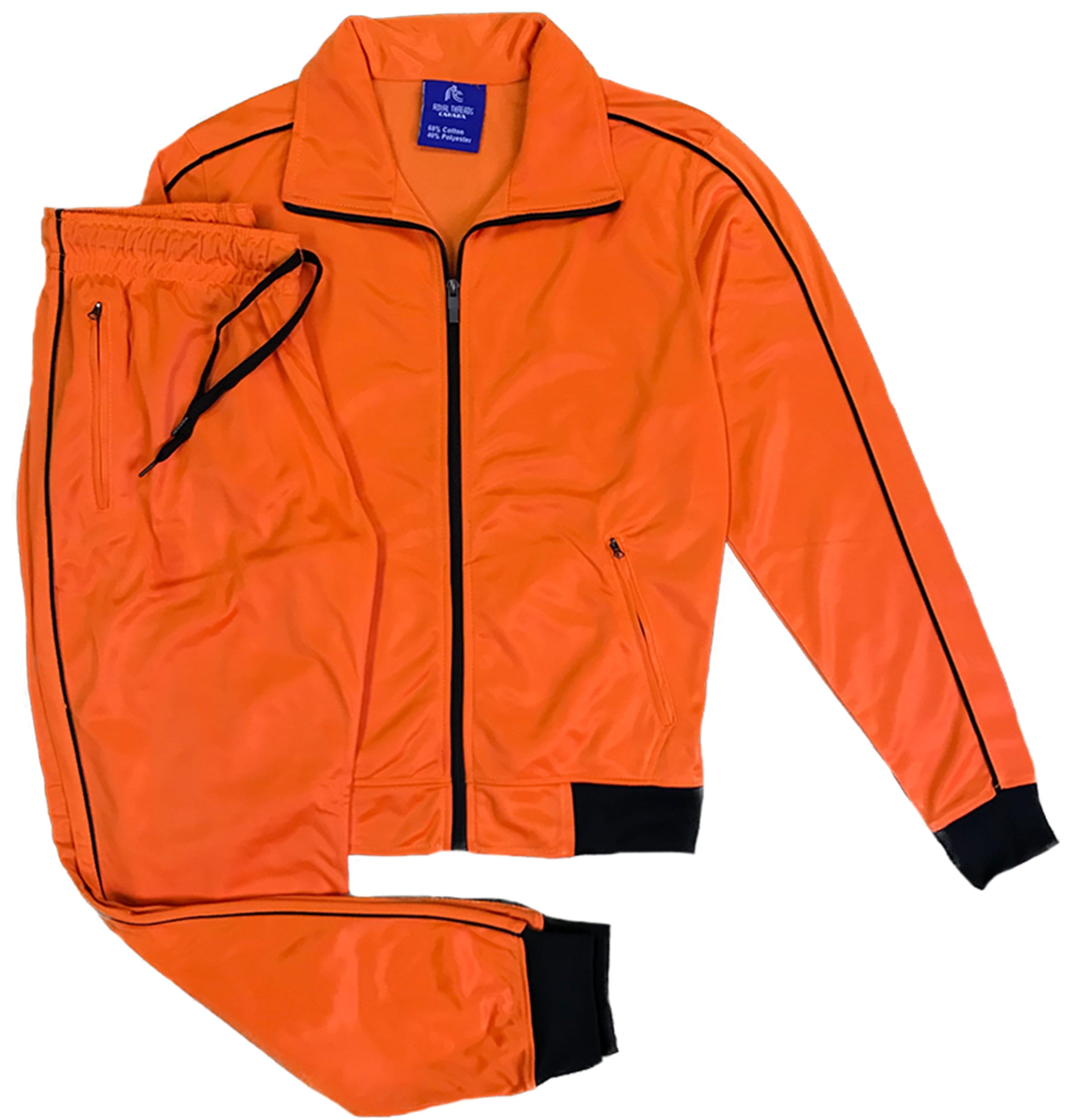 Women's Classic Jogger 2-piece Tracksuit Track Jacket & Trackpants ...