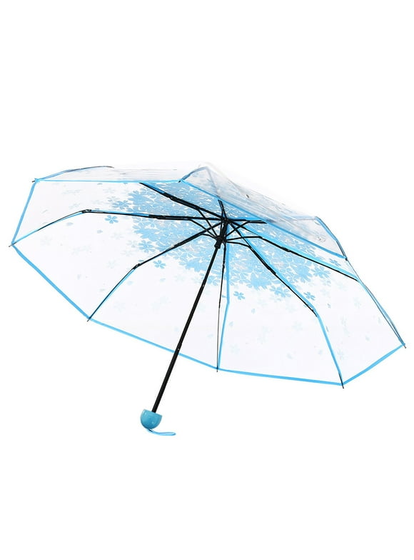 Clear Dome Umbrella