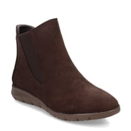 Cliffs by White Mountain Women's Adult Hope Lace-up Bootie - Walmart.com