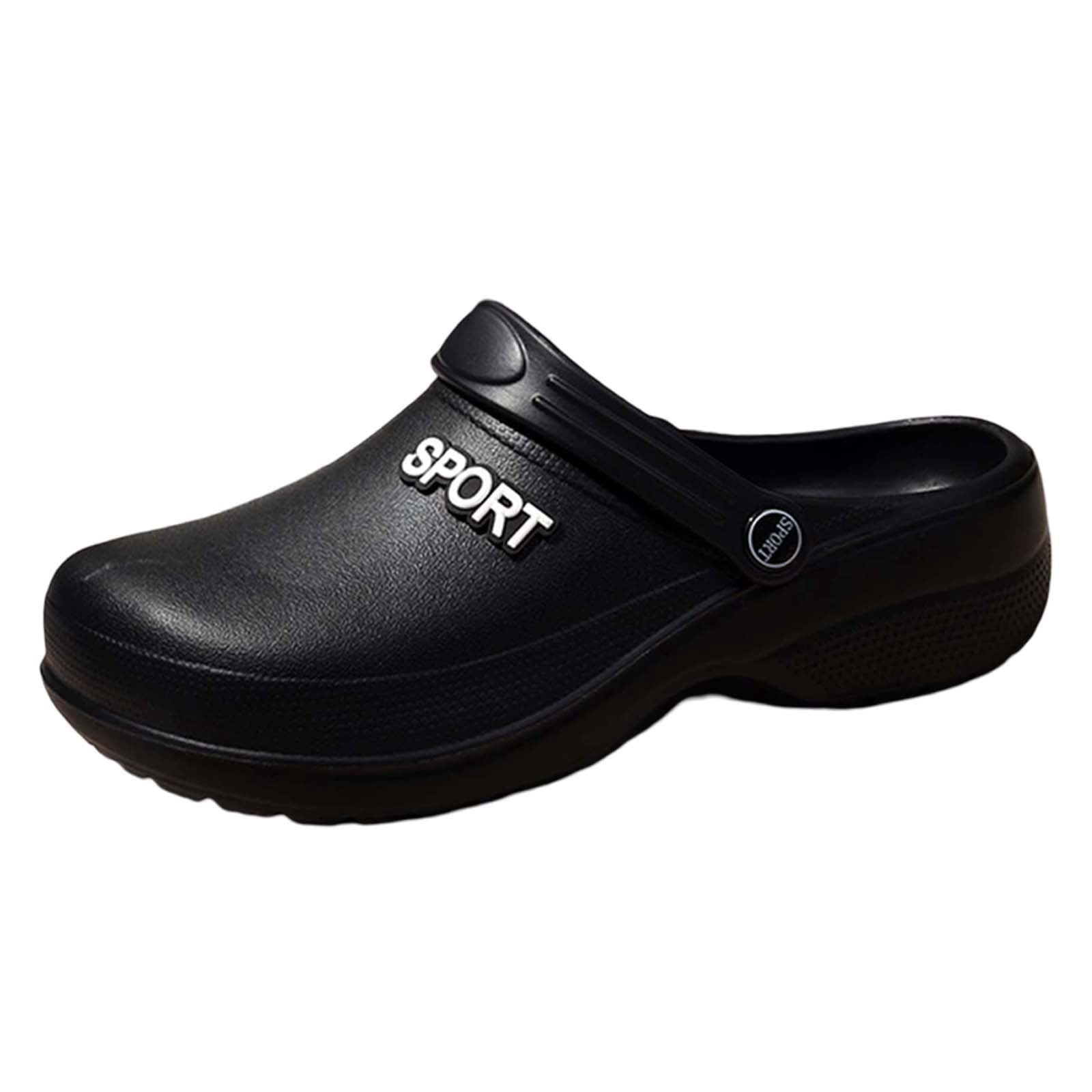 Women's Clog Sandals EVA Enclosed Toe Comfort Footwear for Operating ...