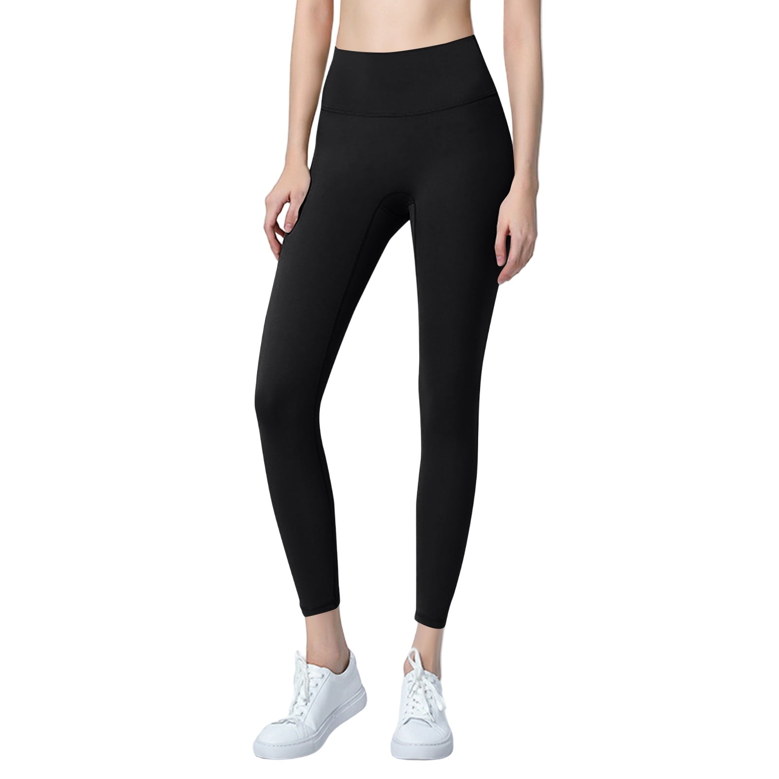 Women's Clothing 2025 New Yoga Pants Women's Straight Pants Fashion ...