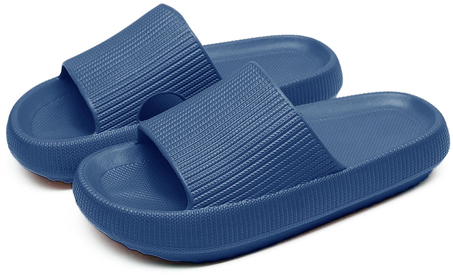 Women's Cloud Pillow Slide Slipper - Walmart.com