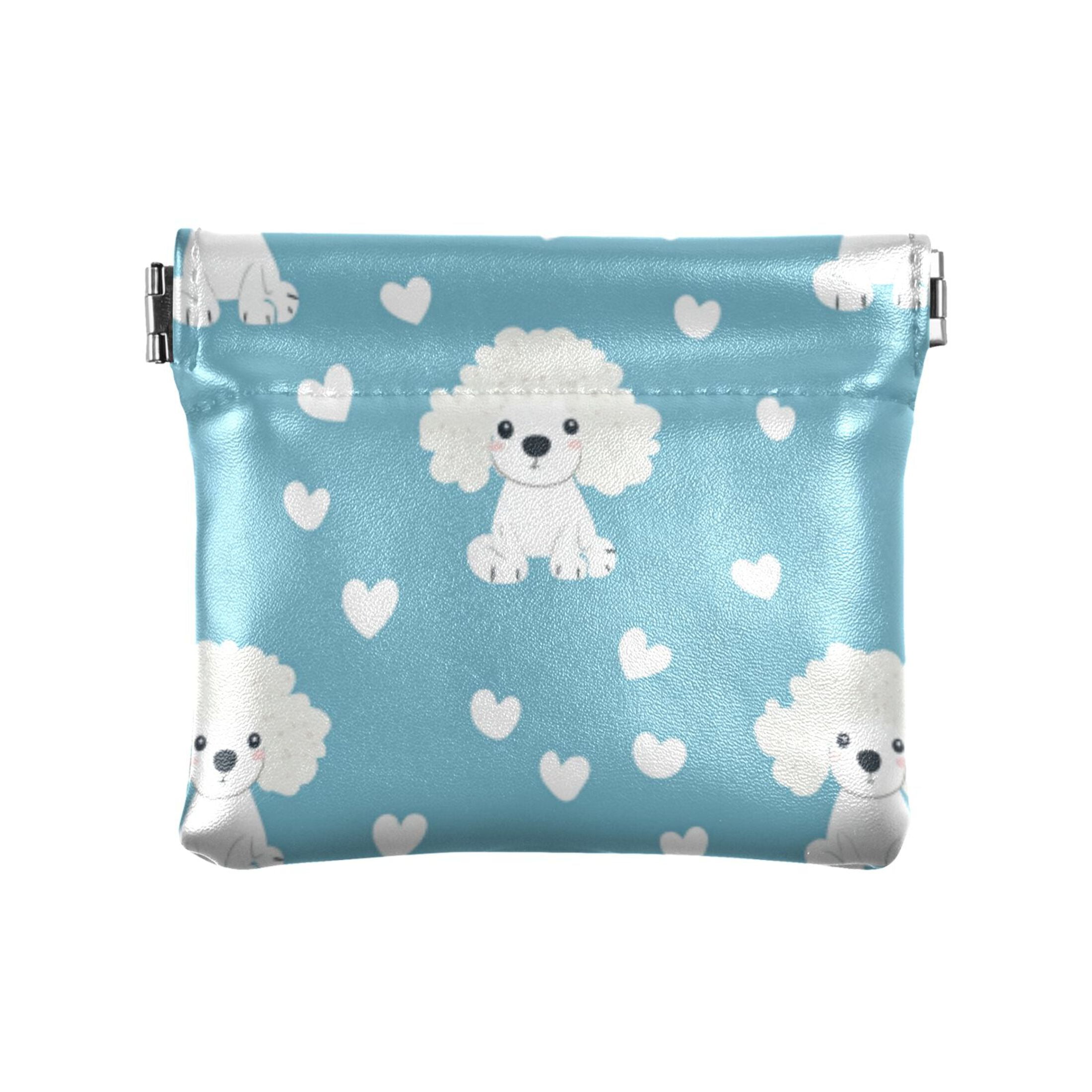 Women's Coin Purses & Pouches - Wallets Card Cases with RFID Blocking ...