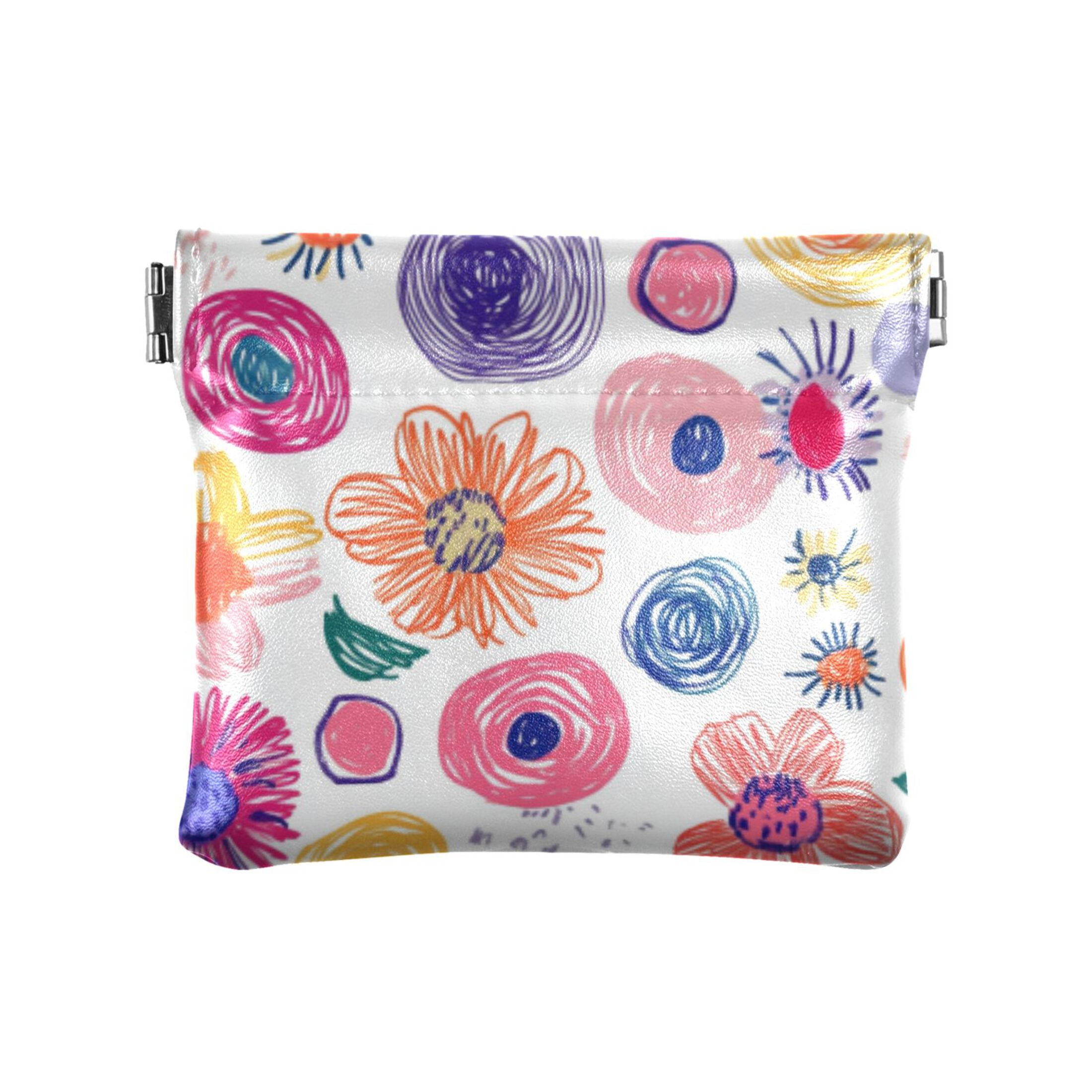 Women's Coin Purses & Pouches - Wallets Card Cases with RFID Blocking ...