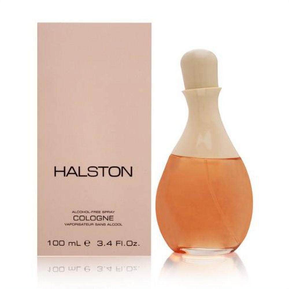 Women's Cologne by Halston, Halston Alcohol Free Spray, 3.4 Fl Oz - Walmart.com
