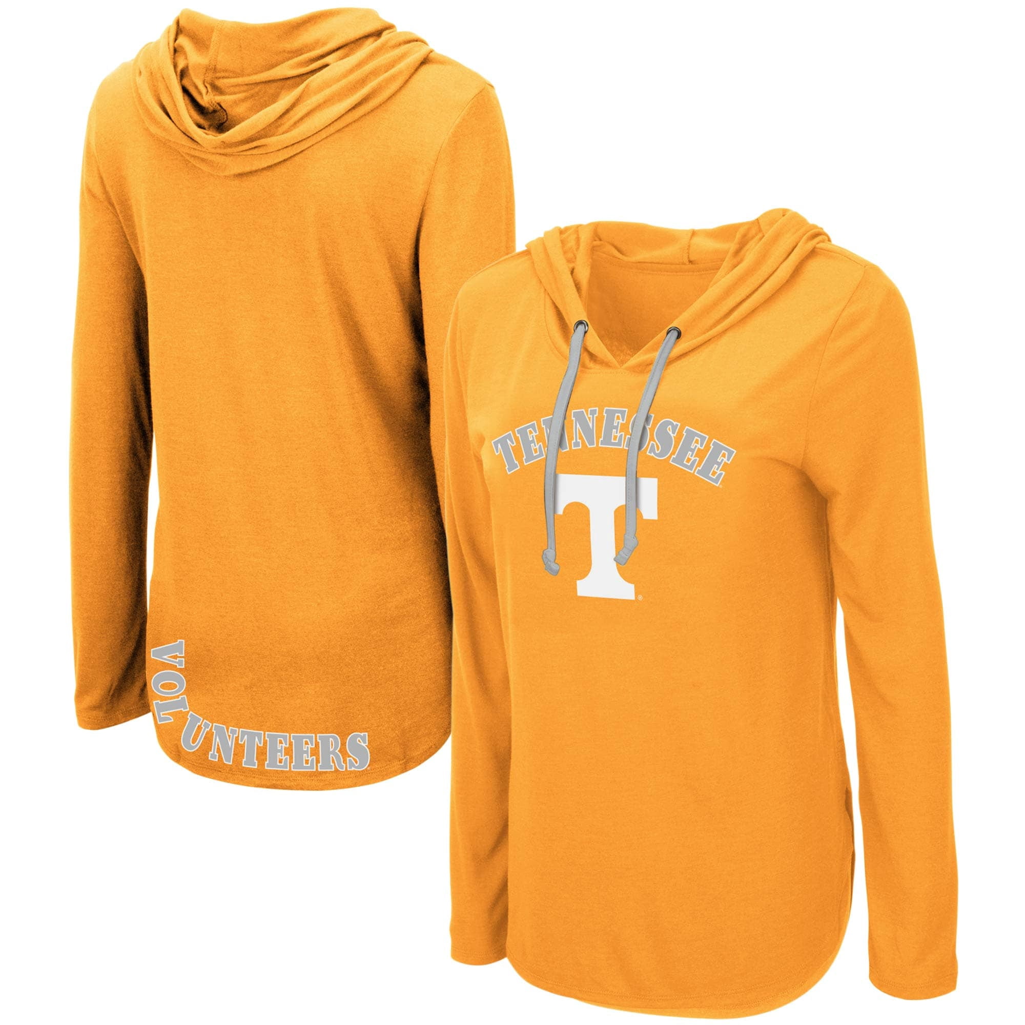 Women's Colosseum Tennessee Orange Tennessee Volunteers My Lover ...