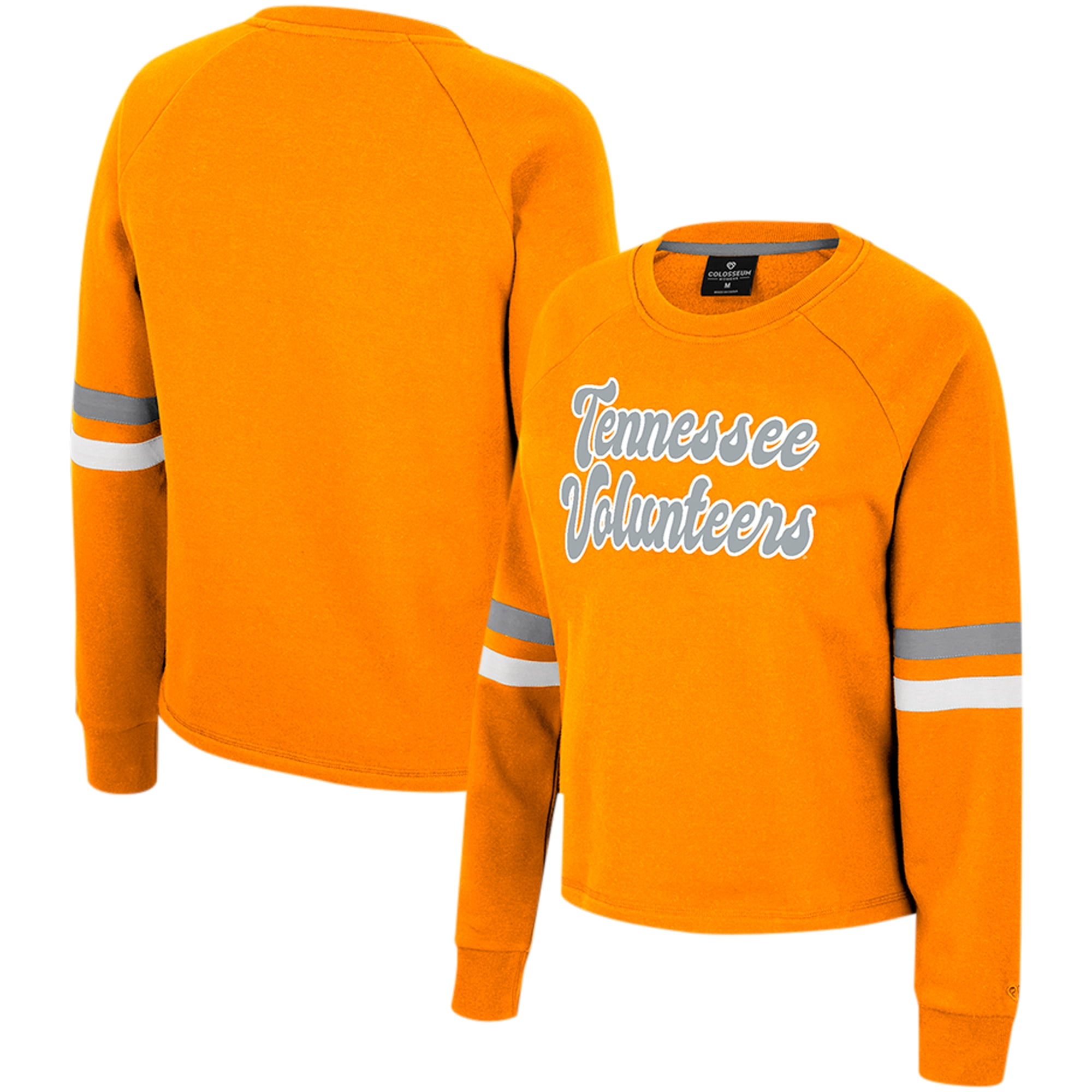 Women's Colosseum Tennessee Orange Tennessee Volunteers Talent ...