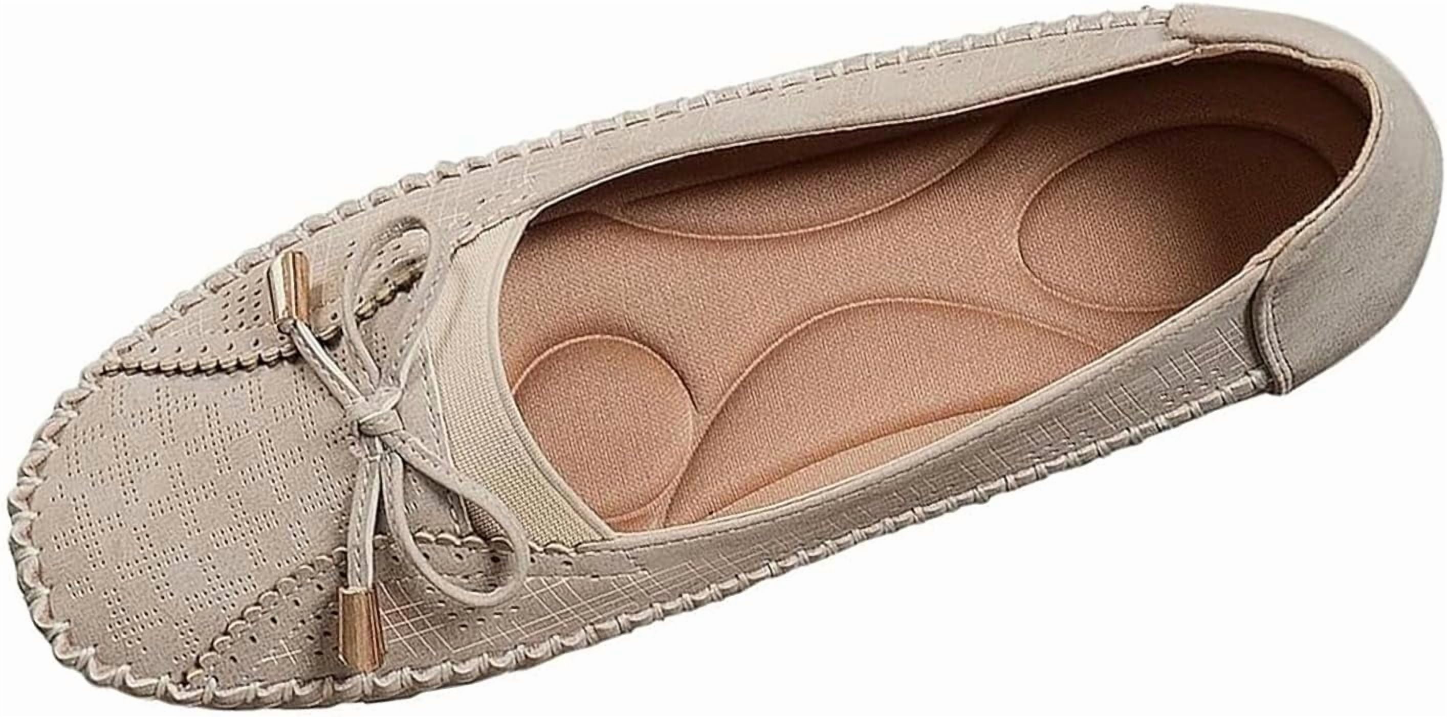 Women's Comfortable Dressy Business Casual Work Shoes , Office Driving ...