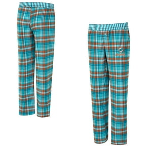 Miami Dolphins Pajamas, Sweatpants & Loungewear in Miami Dolphins Team ...