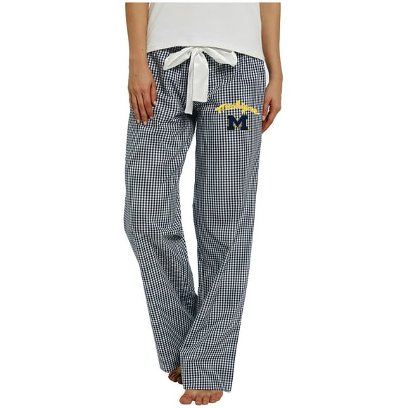 Michigan Wolverines Pajamas, Sweatpants & Loungewear in Michigan ...