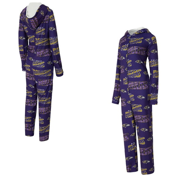 Baltimore Ravens Pajamas, Sweatpants & Loungewear in Baltimore Ravens ...